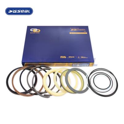 China Excavator Hydraulic Cylinder Seal Kit 4448397 NBR Oil Seal for ZAX120 for sale