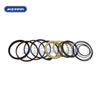 China EX200 Excavator Hydraulic Cylinder Seal Kit 4448400 4448399 4448398 for sale
