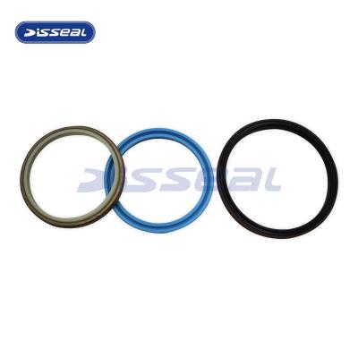 China 31Y1-34010 Bucket Cylinder Seal Kit for Hyundai R360LC-9 R430LC-9 Excavator -30°C to 120°C for sale