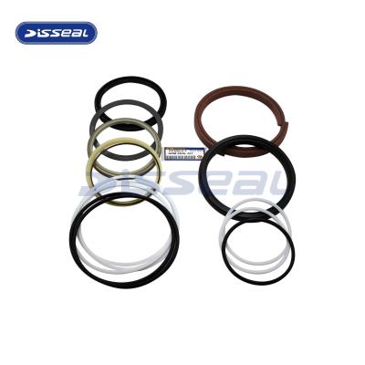 China Excavator Rubber Seal Kit 60266515 Cylinder Seal Kit for SANY 245 Bucket -30°C to 120°C for sale