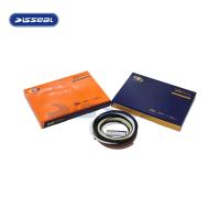 China E340D Hydraulic Cylinder Seal Kit Tpfe Fkm Nbr Material High Temperature Resistant for sale