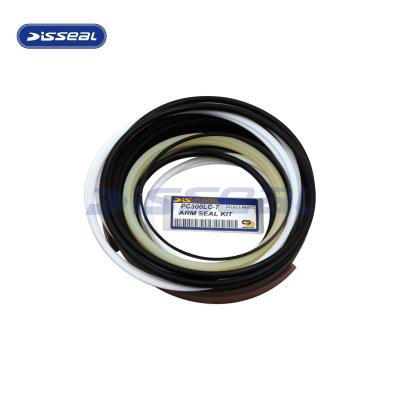 China Volvo EC480B Cylinder Seal Kit 14589143 Anti Abrasion PTFE NBR PU 1 Set for sale