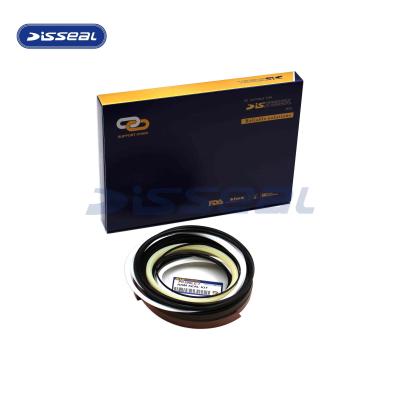 China Hydraulic Lift Cylinder Seal Kit 4286774 PTFE Fiber for Hitachi EX200-2 Excavator for sale