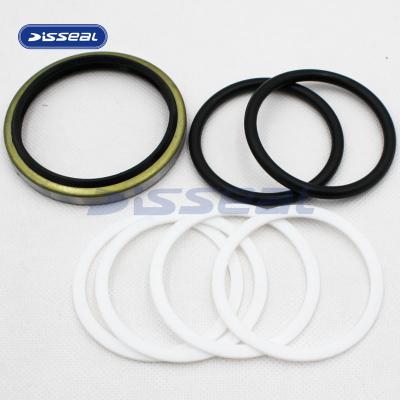 China NBR O Ring Seal Kit , Cylinder Seal Replacement For E200B Excavator for sale