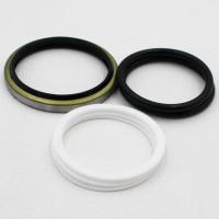 China NBR O Ring Seal Kit , Cylinder Seal Replacement For E200B Excavator for sale