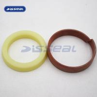 China Oil Resistant Track Adjuster Seals For Hitachi Excavator EX200-5 40mm for sale