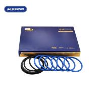 China Oil Resistant Komatsu PC60-3 Swivel Joint Seal Kit Repair Set 1 Set for sale