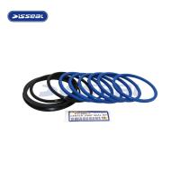 China Oil Resistant Komatsu PC60-3 Swivel Joint Seal Kit Repair Set 1 Set for sale