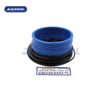 China Industrial Center Joint Seal Kit for ZAX160W Excavator Rotary Joint Seals 5 Materials for sale