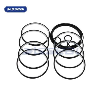 China PC200-5 Komatsu Center Joint Seal Kit 90 Shore A PU Oil Resistant for sale