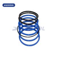 China PC200-5 Komatsu Center Joint Seal Kit 90 Shore A PU Oil Resistant for sale