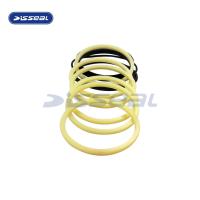 China PC200-5 Komatsu Center Joint Seal Kit 90 Shore A PU Oil Resistant for sale