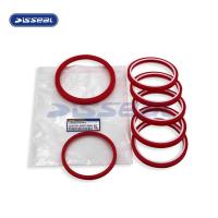 China OEM HD250-5 KATO Center Joint Seal Kit for Swing Joint 120°C PTFE NBR for sale