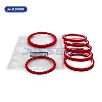 China OEM HD250-5 KATO Center Joint Seal Kit for Swing Joint 120°C PTFE NBR for sale