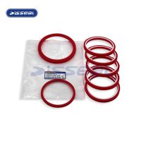 China OEM HD250-5 KATO Center Joint Seal Kit for Swing Joint 120°C PTFE NBR for sale