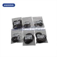 China PC200-6 6D102 Excavator Seal Kit PU Hydraulic Valve Seals 1 Set for sale
