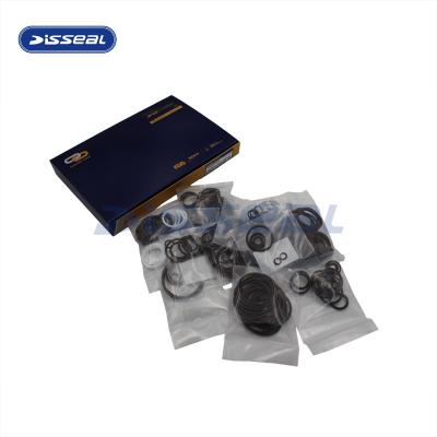 China Volvo EC240B Control Valve Seal Kit 14506889 NBR Oil Resistant Excavator Parts for sale