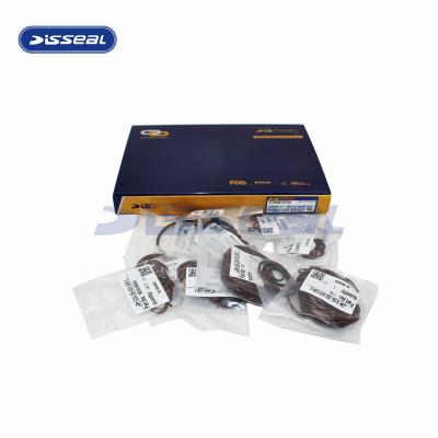 China R210-7 Excavator Control Valve Seal Kit 90 Shore Heat Resistant Anti Abrasion for sale