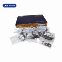 China R210-7 Excavator Hydraulic Valve Seal Kit O Rings Oil Resistant 1.5m/s Speed for sale