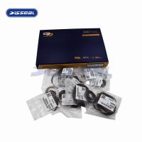 China R210-7 Excavator Hydraulic Valve Seal Kit O Rings Oil Resistant 1.5m/s Speed for sale