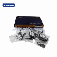 China R210-7 Excavator Hydraulic Valve Seal Kit O Rings Oil Resistant 1.5m/s Speed for sale
