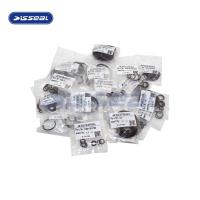China Control Valve  Seal Kit Nitrile Rubber Material For Pc200 Komatsu for sale