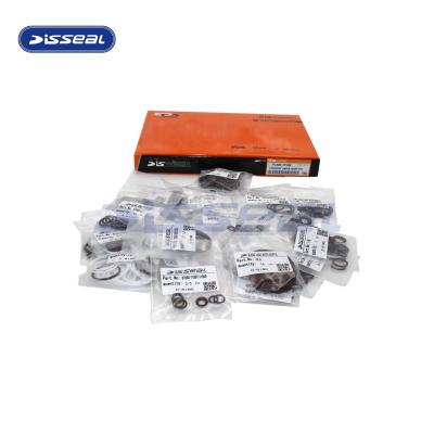 China Control Valve  Seal Kit Nitrile Rubber Material For Pc200 Komatsu for sale