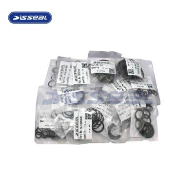 China R210-7 Excavator Seal Kit Nitrile Rubber 1 Set for Hyundai Mechanical Parts for sale