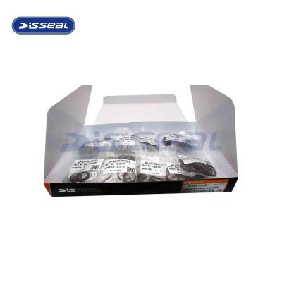 China Hitachi Zaxis120-6 Excavator Control Valve Seal Kit NBR Material 0.2mm to 3500mm for sale