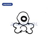 China 4206167 Gear Pump Oil Seal PTFE Material for EX200-5 Excavator -30°C to 120°C for sale
