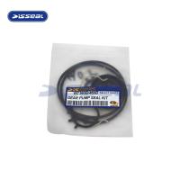 China 4206167 Gear Pump Seal Kit for UH07-7 Excavator Hydraulic Oil Seal Kit -30°C to 120°C for sale