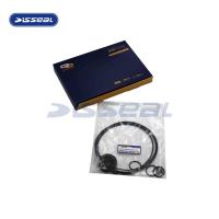China Komatsu PC200-5 PC200-6 706-75-01081 Swing Motor Seal Kit 1 Set for sale