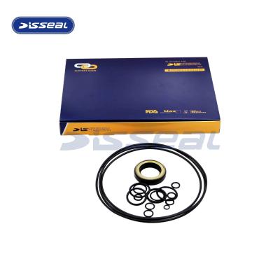 China Volvo EC460 Swing Motor Seal Kit 14512954 14552332 Hydraulic Rebuild for sale