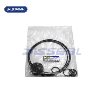 China Hyundai R200-7 Excavator Swing Motor Seal Kit Hydraulic 200mm for sale