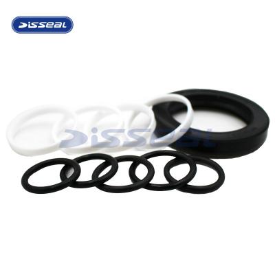 China Komatsu PC300-6 Excavator Hydraulic Motor Seal Kit 70-90 Shores A for sale