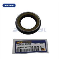 China Komatsu PC120 4D102 Swing Motor Seal Kit Anti Abrasion Excavator Repair Kit for sale