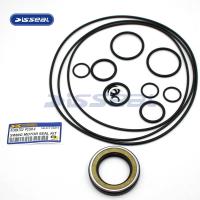 China Komatsu PC120 4D102 Swing Motor Seal Kit Anti Abrasion Excavator Repair Kit for sale