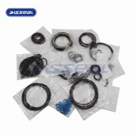 China Hitachi ZAX120 Main Pump Hydraulic Seal Kit FKM Materials 120C for sale