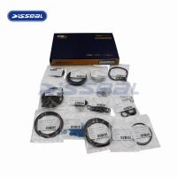 China Hitachi ZAX120 Main Pump Hydraulic Seal Kit FKM Materials 120C for sale