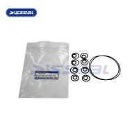 China Komatsu PC200-5 PC200-6 Anti Abrasion Pusher Pedal Seal Kit PTFE NBR PU for sale