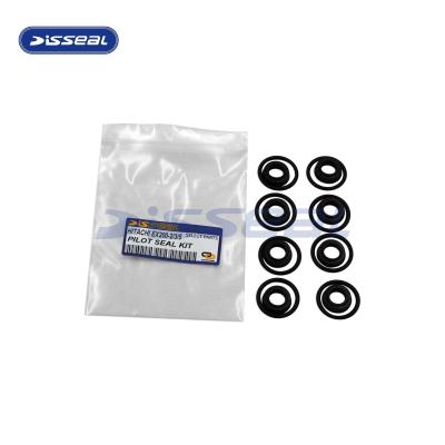 China Industrial Valve Seal Kit High Temperature Resistant PTFE NBR For Komatsu PC220-7 for sale