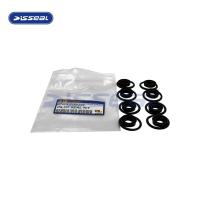 China STD Size Pusher Pedal Seal Kit NBR Material For Ex200 Hitachi Excavator for sale