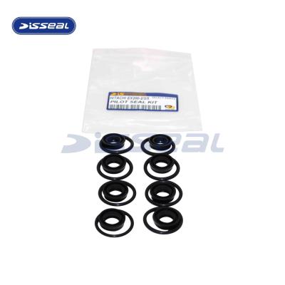 China STD Size Pusher Pedal Seal Kit NBR Material For Ex200 Hitachi Excavator for sale