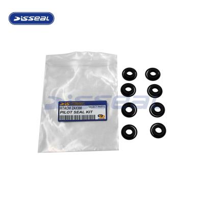 China Solf Type Pusher Pedal Seal Kit Control Valve Seal Kit for Hitachi Excavator Zax200-1 for sale