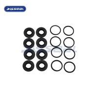 China NBR Hydraulic Oil Seal Kit 10x17x5.5mm for Hitachi ZAX200-1 Excavator Valve for sale