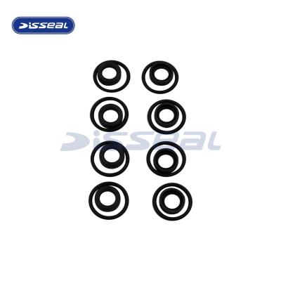 China Hydraulic Gear Pump Seal Kit 10x14x2.2mm 70-90 Shore A PTFE NBR PU for Excavator for sale