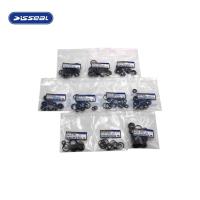 China Hydraulic Gear Pump Seal Kit 10x14x2.2mm 70-90 Shore A PTFE NBR PU for Excavator for sale