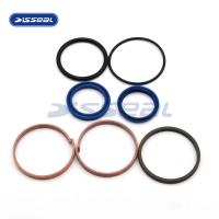China JCB 991-20030 Phenolic Resin Seal Kit for 3CX Hydraulic Cylinder Repair Industrial Construction for sale