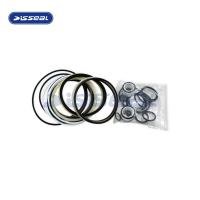 China Excavator Hydraulic Cylinder Seal Kit for SB81 Soosan Hammer PTFE NBR PU for sale