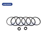 China NPK 10XB Breaker Seal Kit Hydraulic Cylinder NBR PU PTFE -30°C to 120°C for sale